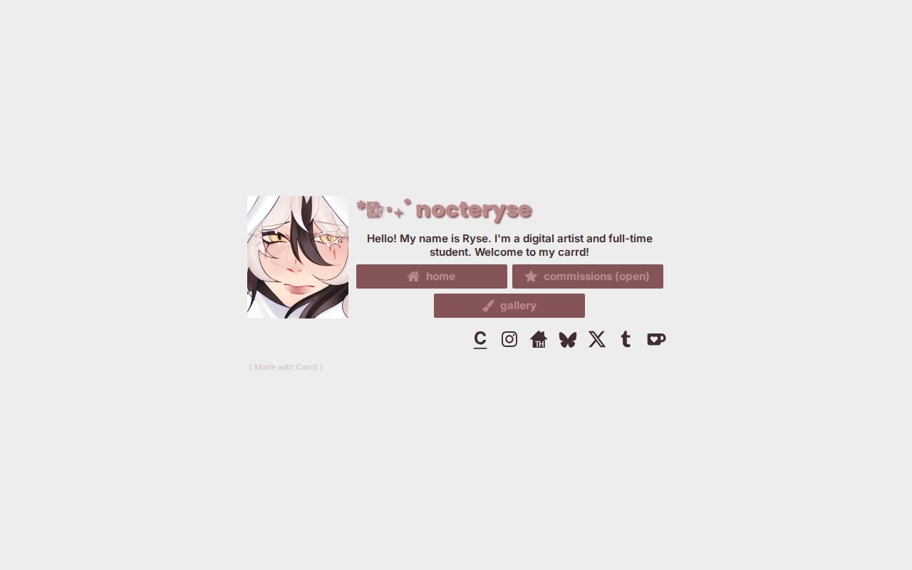 nocteryse